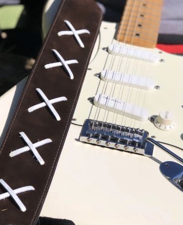 Leathergraft US – Musical Instrument Straps